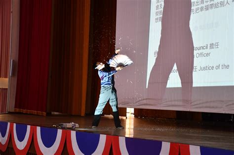 中正國防幹部預備學校官網｜活動花絮 3月份月會