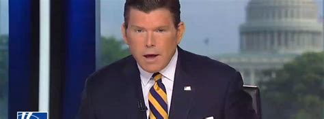Fox Anchor Bret Baier Falsely Claimed That Biden Could Reinstate Trump