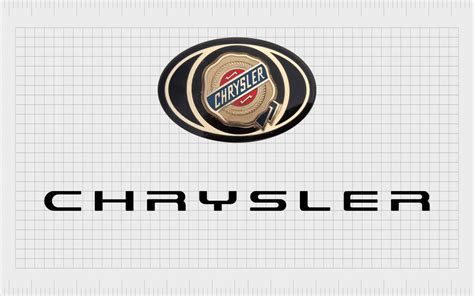 Chrysler Logo Vector Free Download