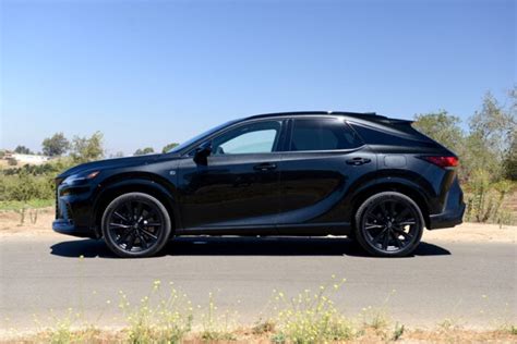 2023 Lexus Rx First Drive Review Tractionlife