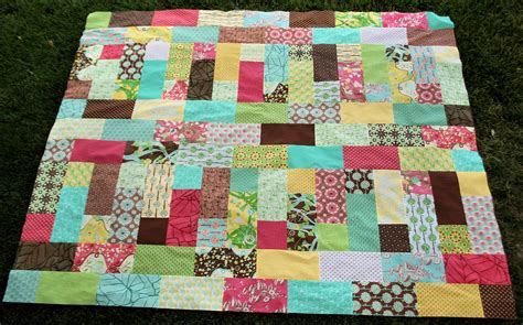 Craft Sew Create Meandering Path Quilt Top Complete