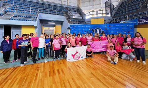 El gimnasio terapéutico del Cincuentenario realizará actividad con