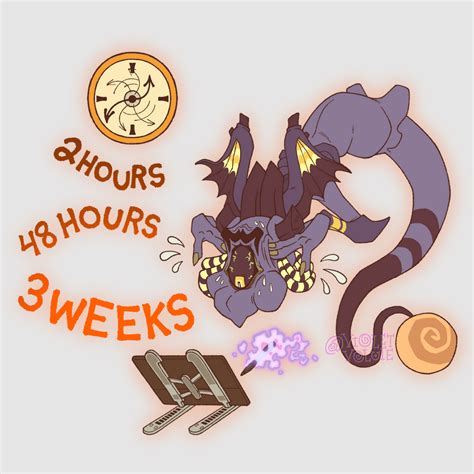 Oc Tober 25 By Violetvolute On Newgrounds