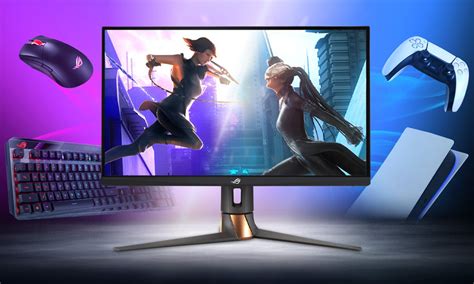 Asus Rog Swift Pg27uqr Monitory Led 27 265 284 Sklep