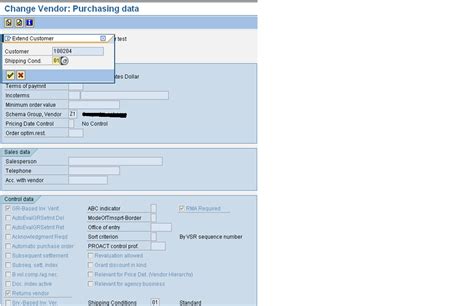 Return And Advance Vendor Return Management With R SAP Community