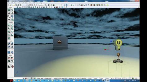 Udk Kismet Turret Tutorial Part 1 Youtube