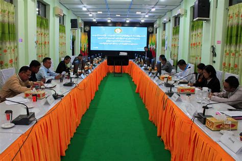မကွေးတိုင်းဒေသကြီးအစိုးရအဖွဲ့ လူမှုရေးရာဝန်ကြီး ဦးဝင်းရဲထွန်း ရှင်အပါး