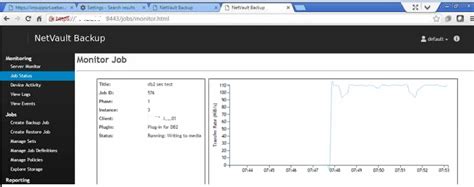 Db2 Backup Failing Sql2071n An Error Occurred While Accessing The