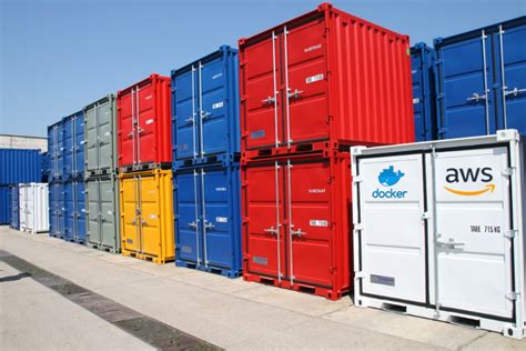 Deploy Stateful Docker Containers With Amazon Ecs And Amazon Efs Docker