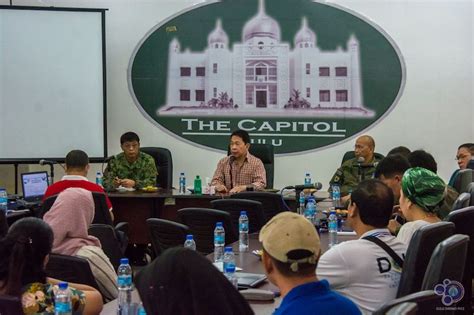 Key Philippine Military And Insurgency Related Events Sulu And The