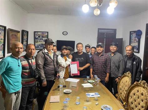 Koalisi Masyarakat Marjinal Komunal Nyatakan Dukungan Kepada Romi
