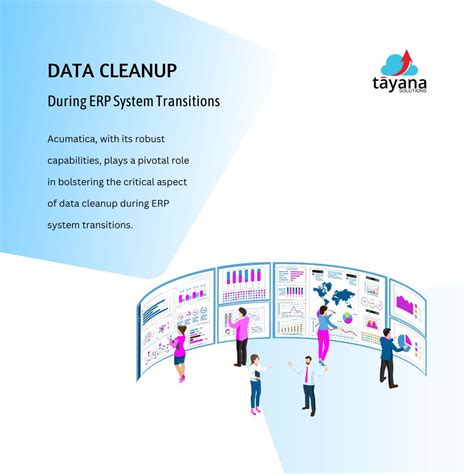 Vital Importance Of Data Cleanup Tayana Solutions