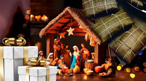 Descubre Las Enriquecedoras Tradiciones Navideñas Y De Fin De Año En