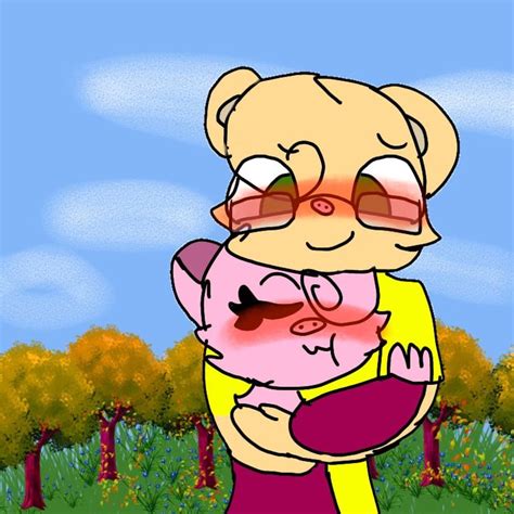 Pin De Do Seven Em Penny Và Những Người Bạn