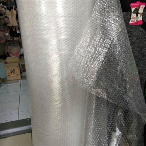 Bubble Wrap Keamanan Packing Ukuran Produk Kecil Lazada Indonesia