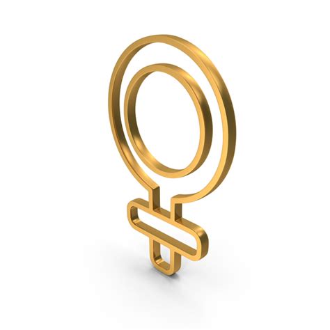 Girl Sign 3d Object 2358963905 Shutterstock