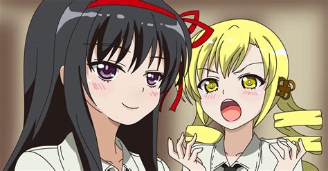 魔法少女まどかマギカ マミは友達が少ない その24 ヤクヒナskeb受付中のイラスト Pixiv