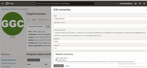 Migrate A Mongodb Database Running On Mongodb Atlas Or On Premises To Oracle Autonomous Json
