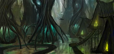 Swamp Sowerbii By Frozen Scumbag On Newgrounds
