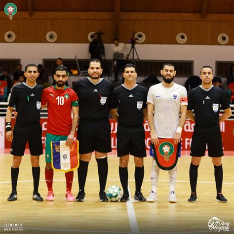 المنتخب المغربي لكرة القدم داخل القاعة يفوز بالبطولة الدولية الودية