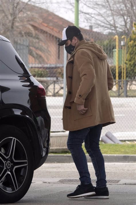 Iker Casillas continúa con su rutina habitual ajeno a los rumores de su