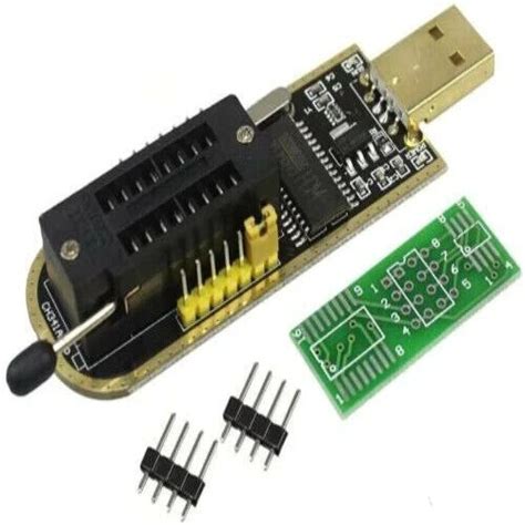 Ch341a Usb Programmer 2425 Series Bios Burner Ubuy India