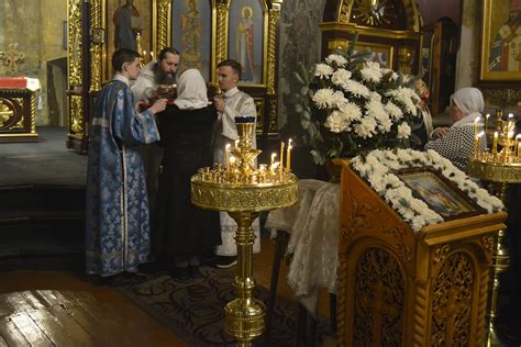 Праздничное богослужение в честь Рождества Христова состоялось в
