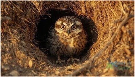 Burrowing Owl Habitat Behavior Diet And Conservation Facts