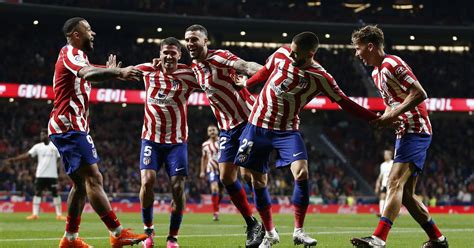 El futuro del Atlético de Madrid salidas y fichajes que se esperan en