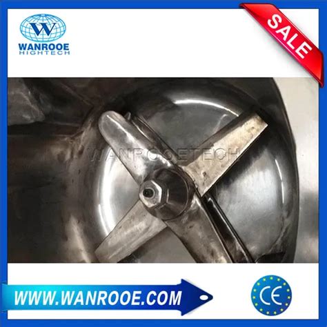 Small Lab Mixer High Speed Plastic Mixer Machine Mixer Machine And