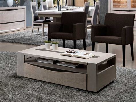 Table Basse Avec Tiroir