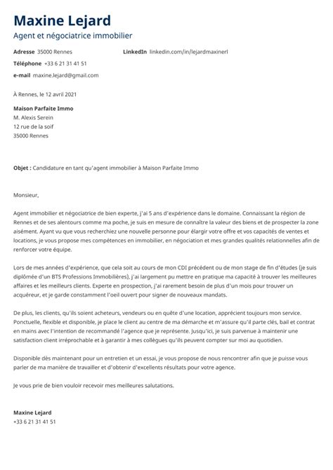 Lettre Motivation Evolution De Poste Lettre Motivation Evolution De