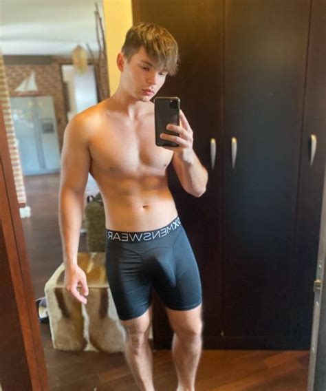 Underwear Giant Bulge