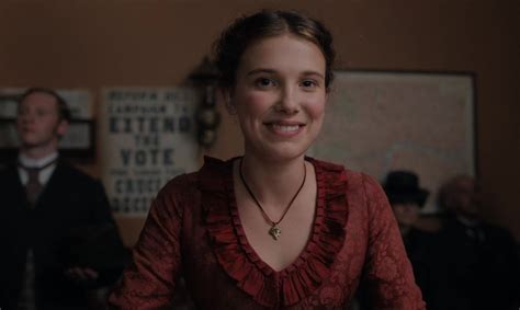 Enola Holmes Has An Open Invitation To Bring Back Sam Hot Sex Picture