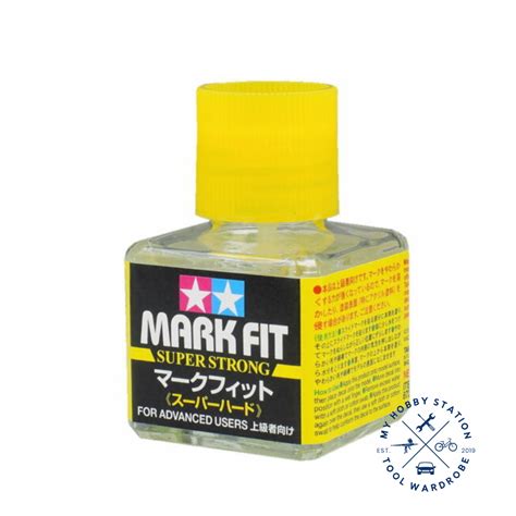 TAMIYA MARK FIT #87205 - MARK FIT (SUPER STRONG) [87205] – My Hobby ...