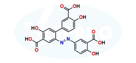 Olsalazine Ep Impurity F Veeprho