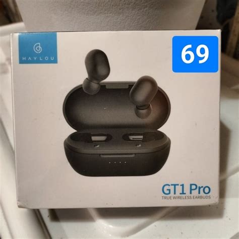 Haylou Gt1 Pro Tws Bluetooth Earbuds Original Shopee Malaysia