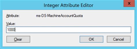 How To Fix Exceeded The Maximum Number Of Computer Accounts Allowed To
