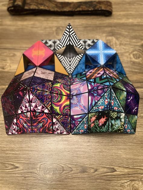 The Ultimate Structure R Shashibo