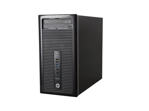 Hp Desktop Pc Prodesk G L M Us Aba Amd A Gb Ddr Gb Hdd Amd Radeon Hd