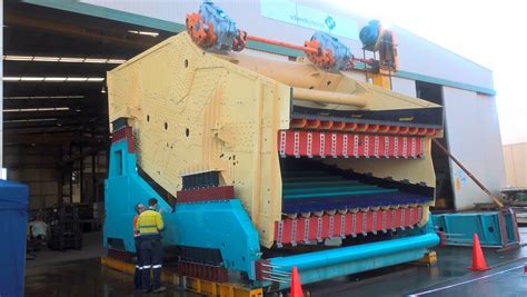 Schenck Process Filling Screen Performance Data Gaps With Sensors