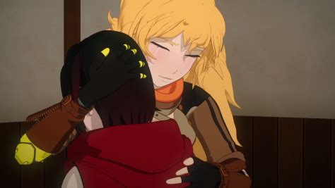 Sacrifices A Rwby Story Ruby Rose X Male Reader Together Again Wattpad
