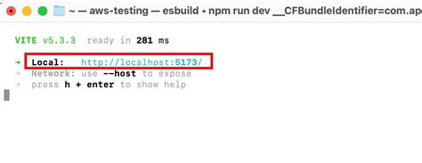 task 1 host static website
