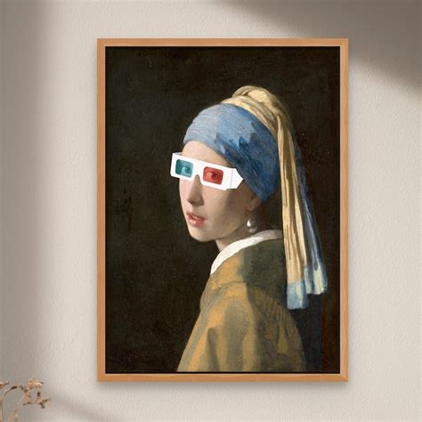 3d Glasses Etsy