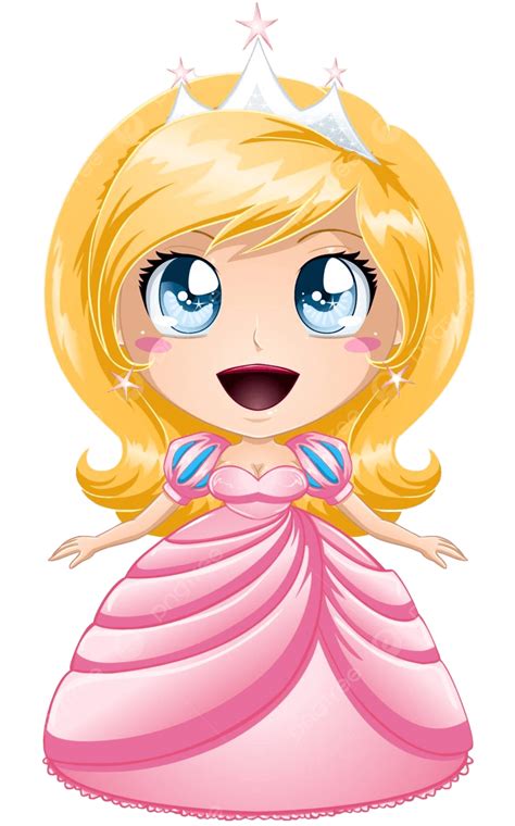 Chibi Disney Princesses