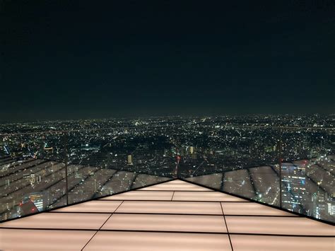 東京を一望できる＊shibuya Sky 展望台＊｜立川の売買物件など不動産情報はミライズホーム【公式サイト】