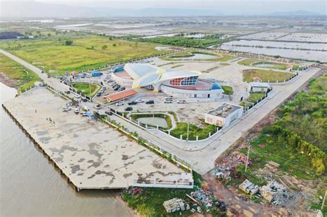 កំពង់ផែទេសចរណ៍អន្តរជាតិខេត្តកំពត នឹងក្លាយជាច្រកទ្វារអន្តរជាតិដ៏សំខាន់ថ្មីមួយទៀតរបស់កម្ពុជា