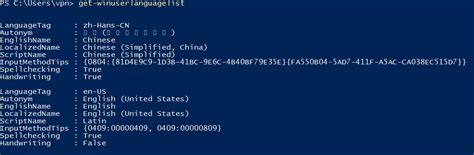 Remove The Input Methods On Windows 10 Not Showing In Languages