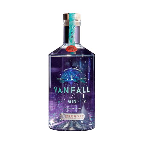 Gin Van Fall é Bronze No World Gin Awards 2021 Melhores Gins Do Brasil Cana Brasil
