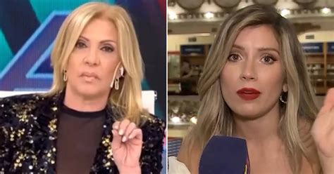 Susana Roccasalvo Se Enojó Por No Poder Entrevistar A Laurita Fernández “gente Mal Educada